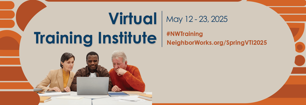 Spring Virtual Training Institute 2025