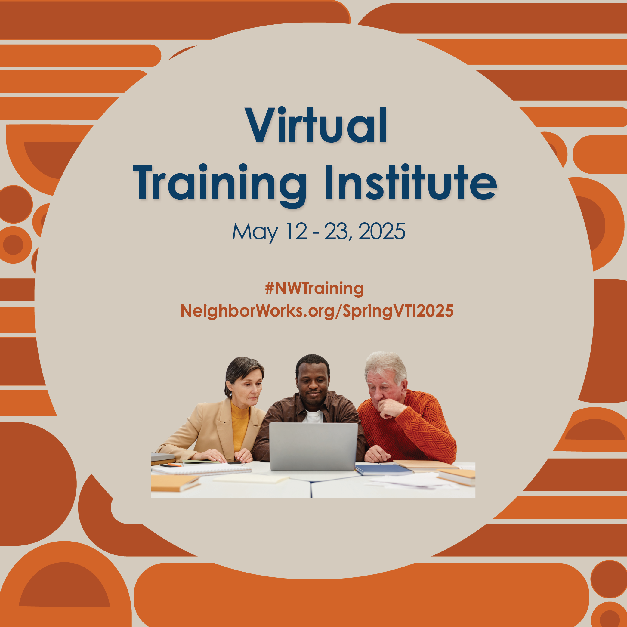 Spring Virtual Training Institute 2025